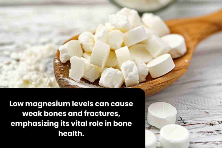 Magnesium and Bone Strength: Key for Healthy Bones