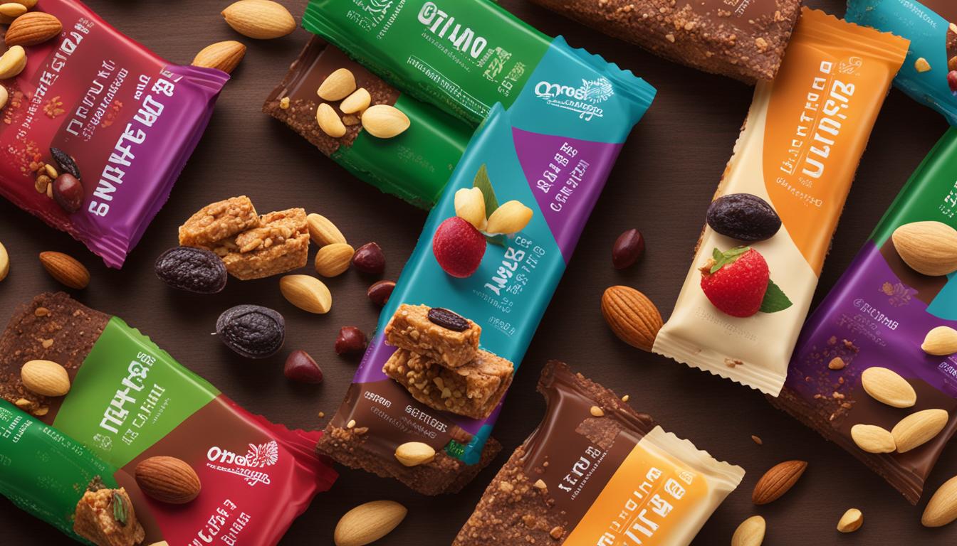High Protein Bars for Vegans