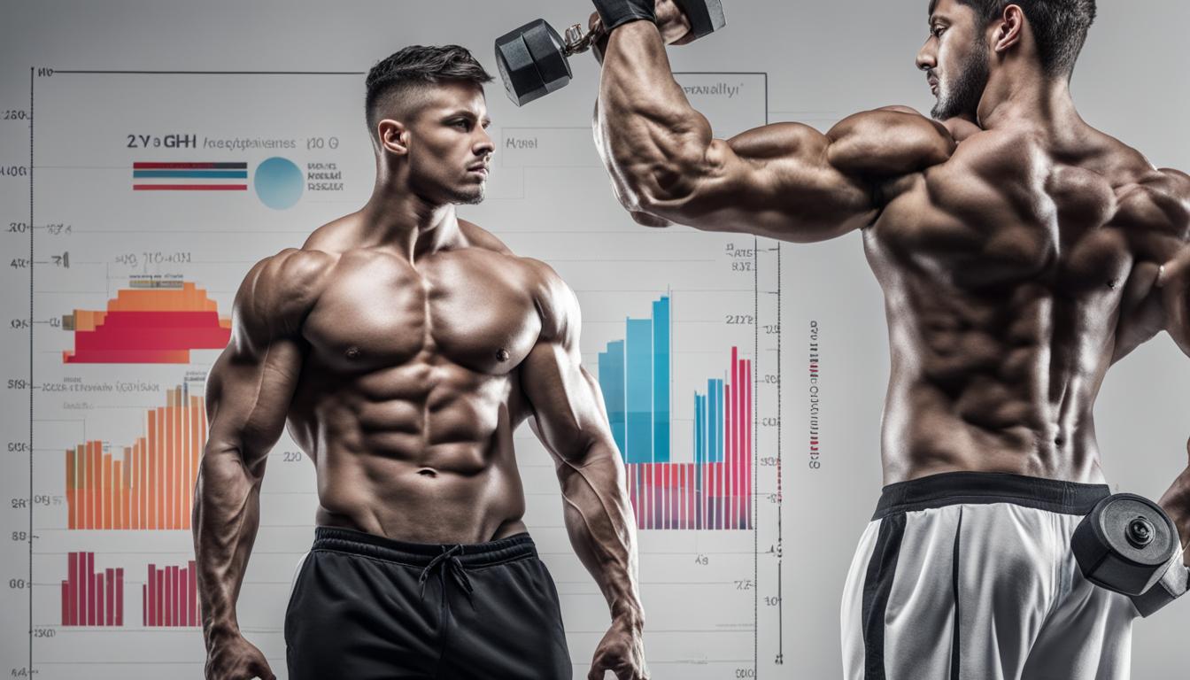 Muscle Growth and HGH Boosters: What to Expect